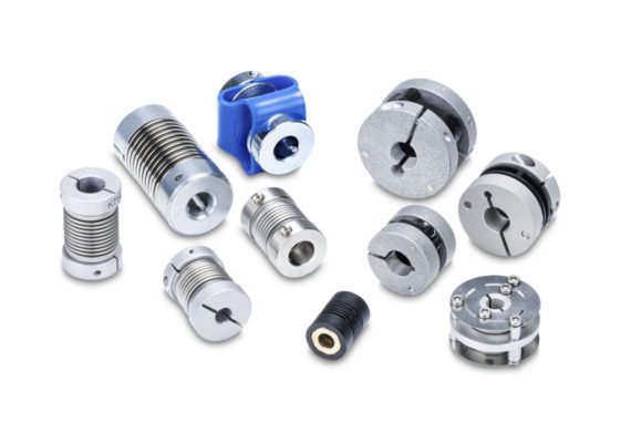 Acoplamientos para encoders — DUCASSE COMERCIAL