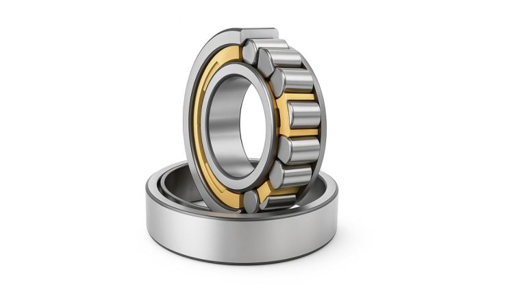 Rodamiento de rodillo: usos, tipos